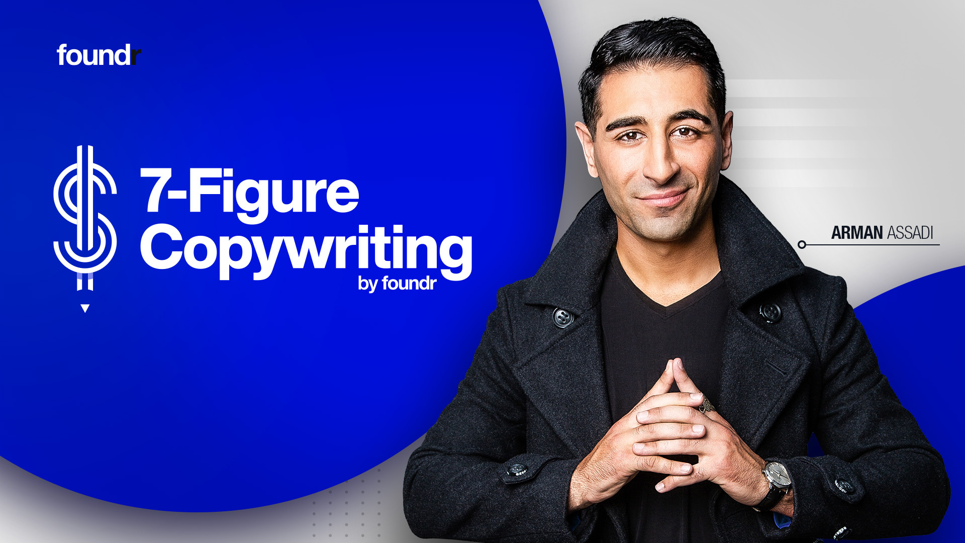 7-Figure Copywriting by Foundr