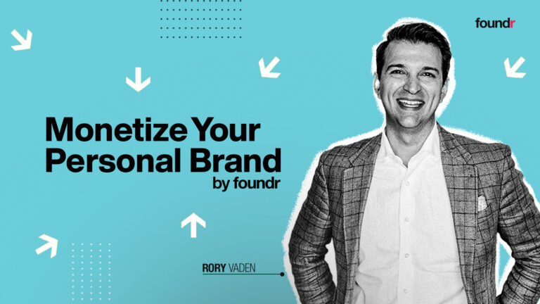 How to Build A Powerful Personal Brand | Rory Vaden