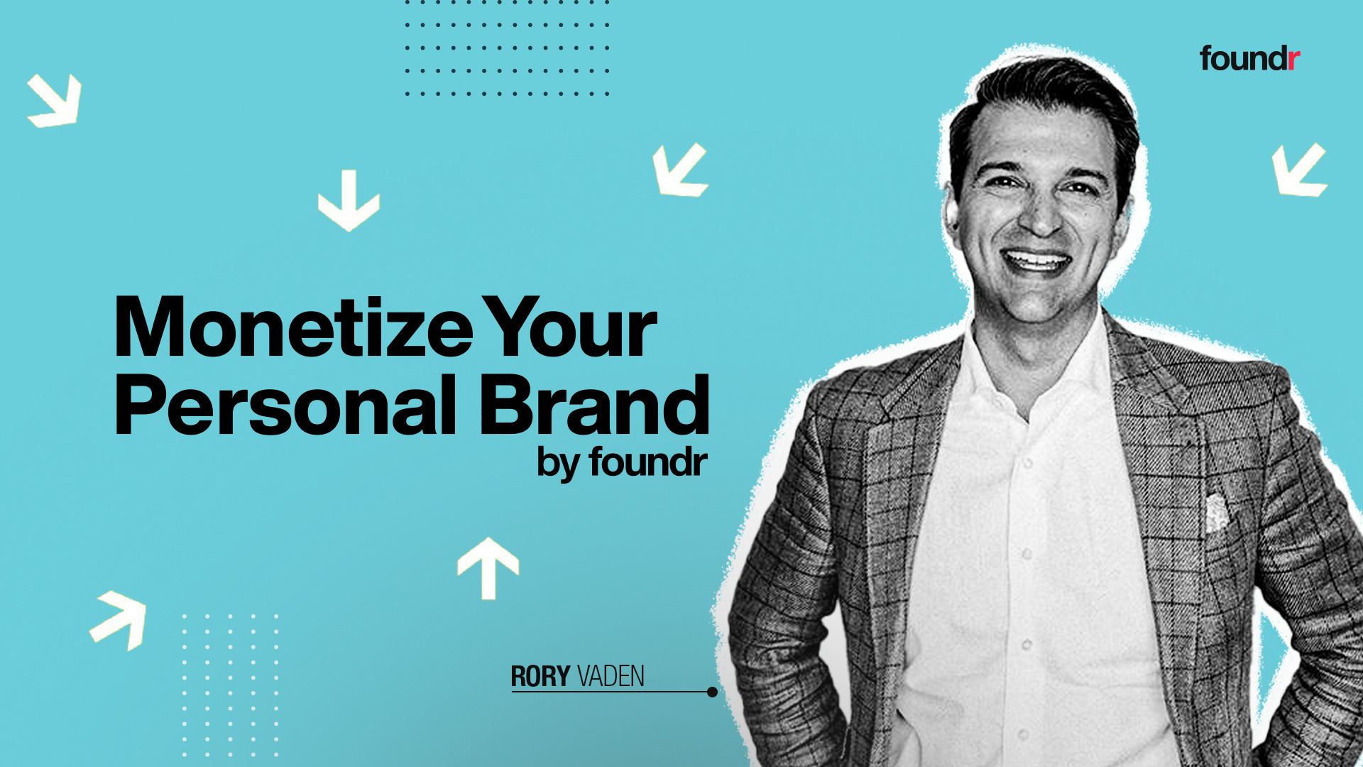 How to Build A Powerful Personal Brand | Rory Vaden