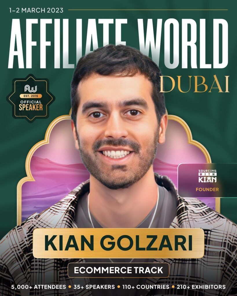 Discover The Supply Chain Secrets For Manufacturing Superior Products | Kian Gozari