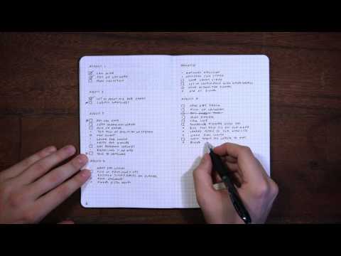 How To Use A Pen And Paper To Level Up Your Productivity - Foundr