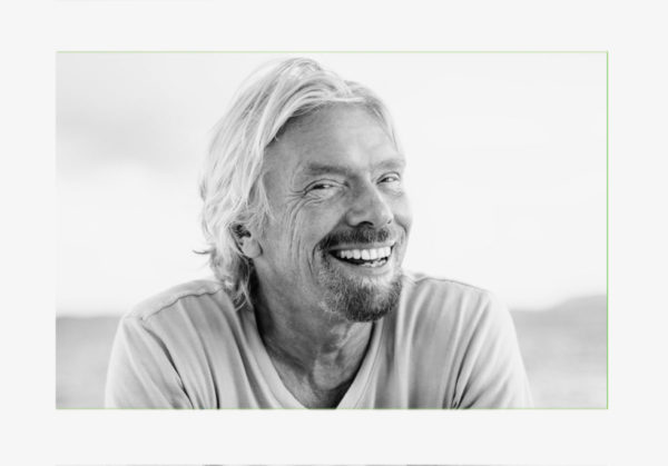 A Timeline of Richard Branson's Work and Achievements