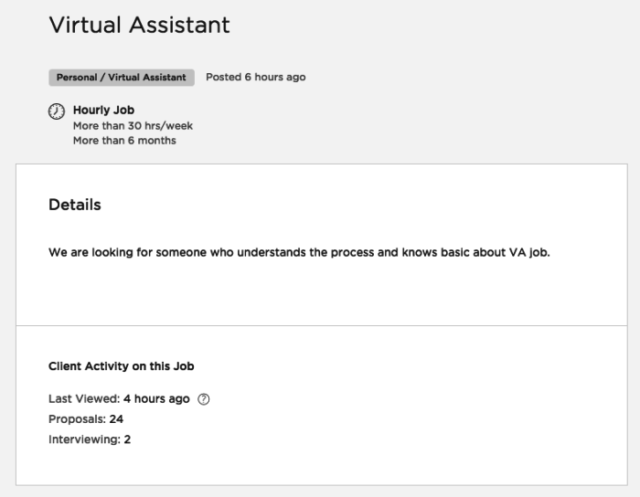 Hire a Virtual Assistant That Helps Build Your Business