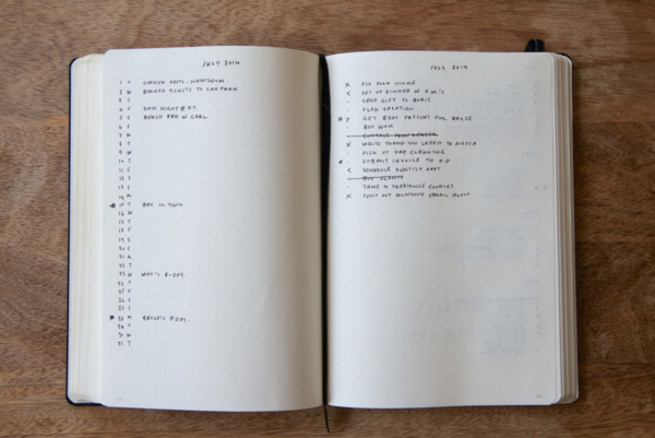 How To Use A Pen And Paper To Level Up Your Productivity - Foundr