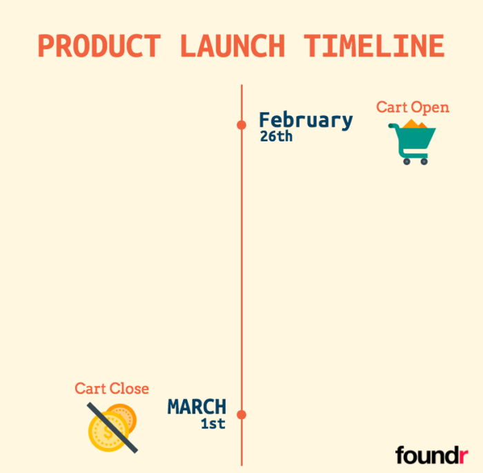 14 Steps on How To Launch A Product Successfully | Foundr