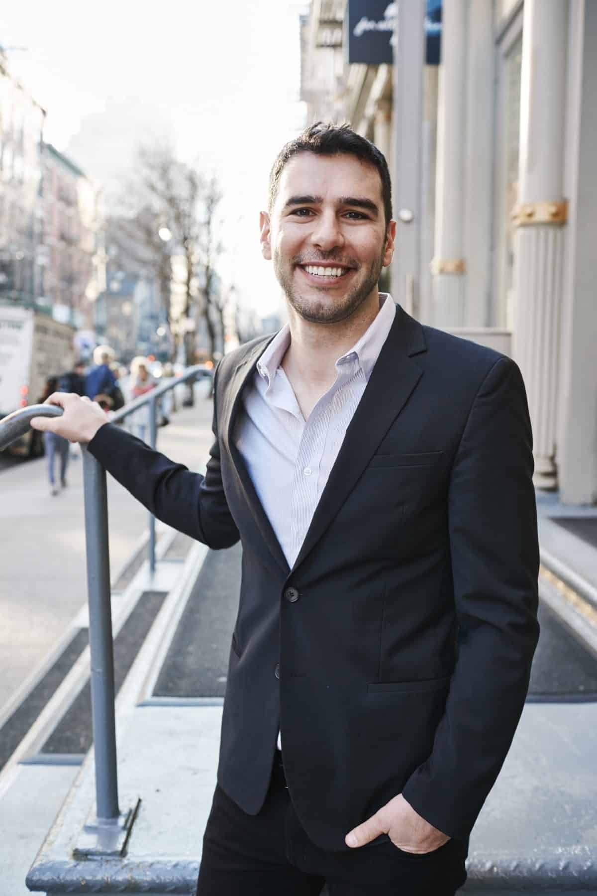 Adam Braun Tehillah