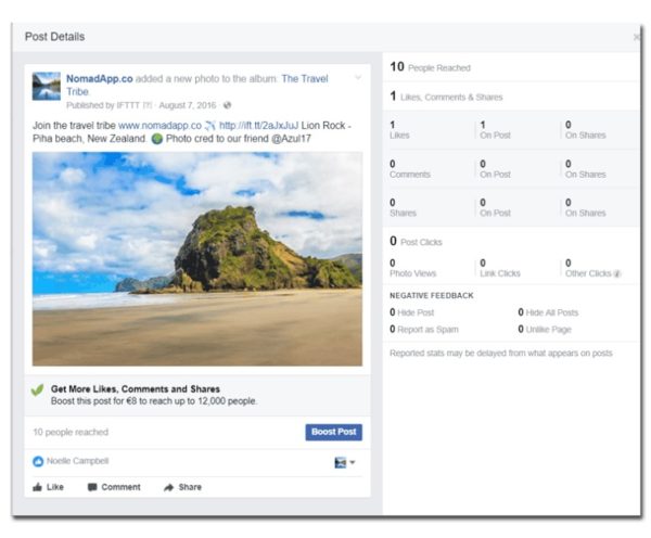 Growth Hack Facebook Likes: We Got 10K Real Likes in 6 Months