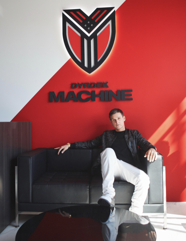 Rob Dyrdek: From Pro Skateboarder to Running a Brand-Building Empire