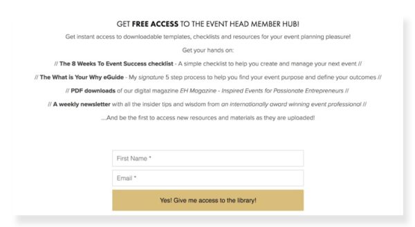 How To Create a Lead-Generating Opt-In Offer, Including 6 Effective ...