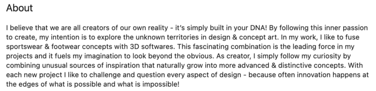 How to Write a Professional Bio (That’s Too Good to Ignore) - Foundr