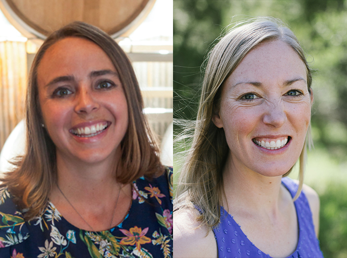 Caitlin & Amber - Foundr