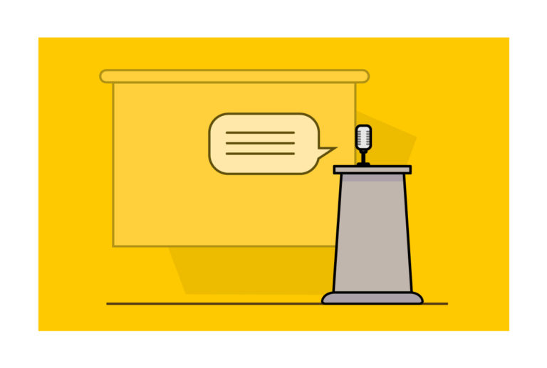 How Much to Charge For Public Speaking, Without Apology | Foundr