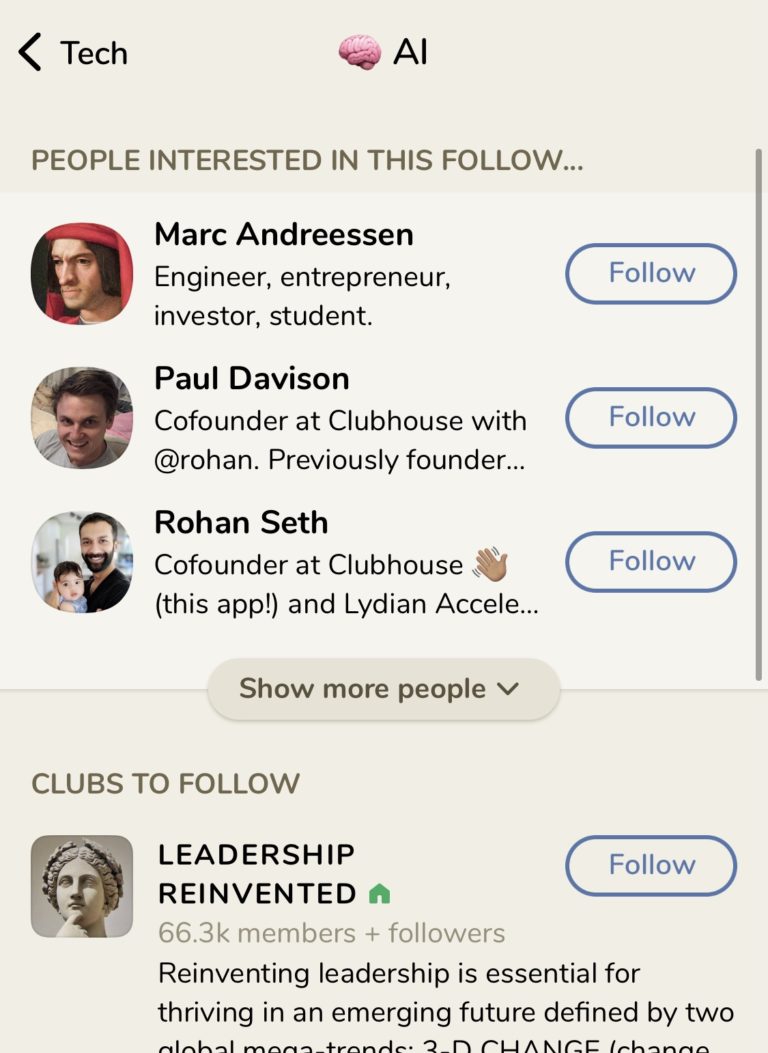 Ultimate Guide to Clubhouse for Entrepreneurs - Foundr