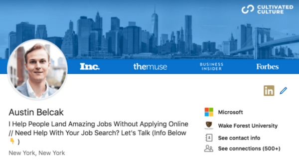 17 LinkedIn Tips and Tricks (You Probably Haven't Heard Yet) - Foundr