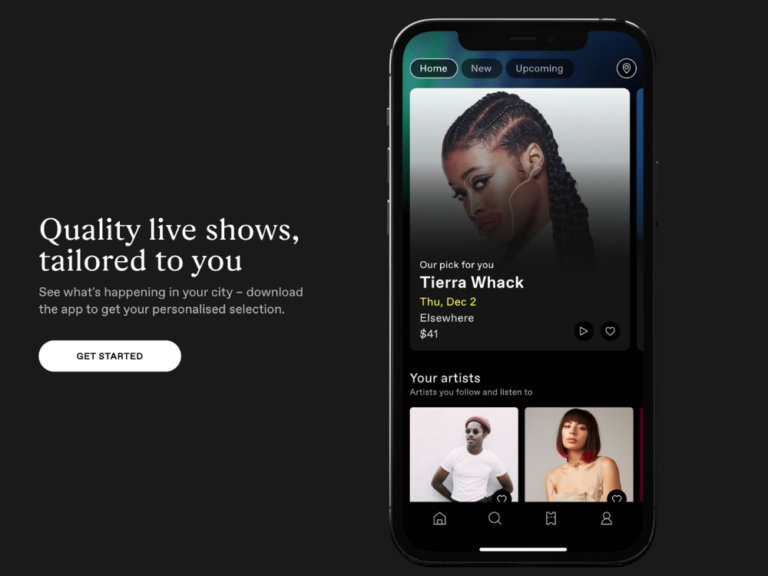 Unplugging Live Event Fees With Phil Hutcheon of DICE - Foundr
