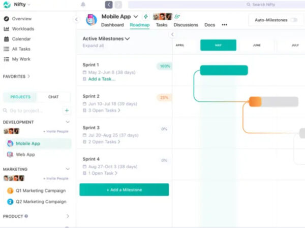 Top 3 Agile Project Management Software - Foundr