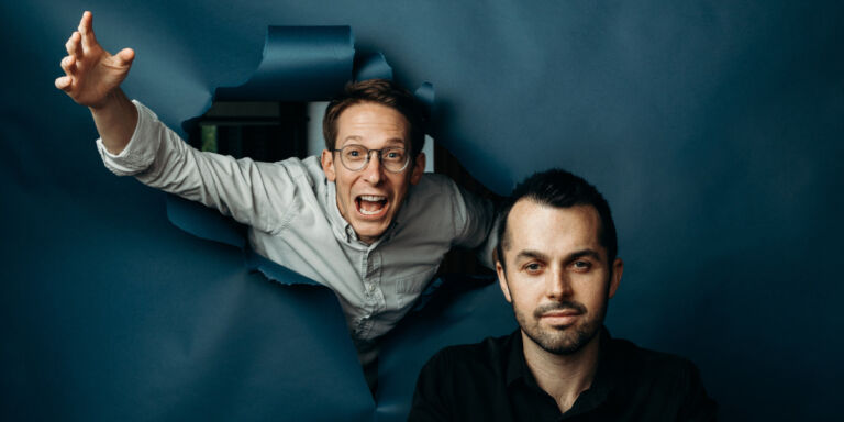 Chris Savage and Brendan Schwartz Bought Back Their Business - Foundr