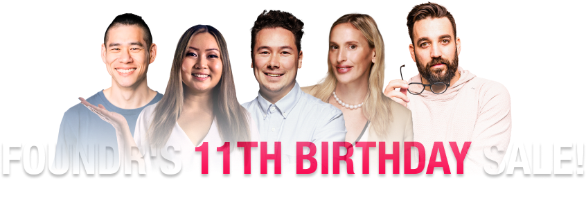 Jennifer Carty - Foundr