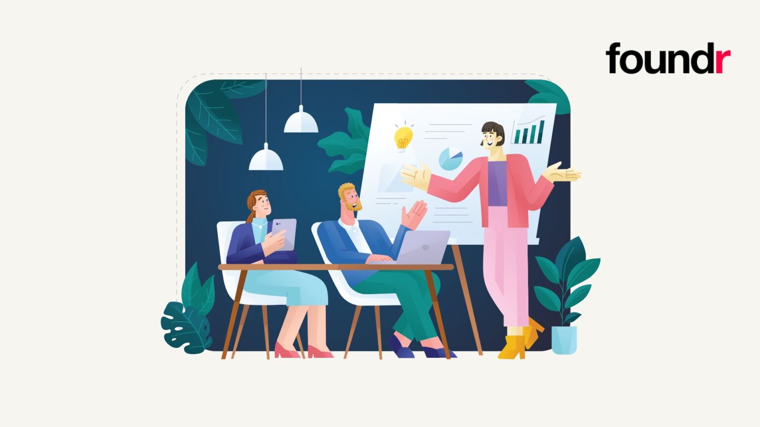 The 10 Slides You Must Have in Your Pitch Deck for 2025 - Foundr